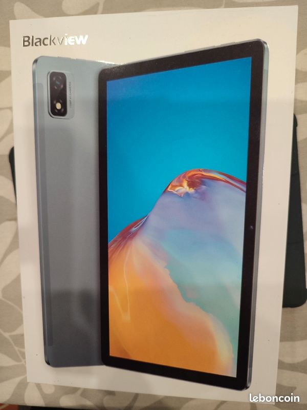 Tablette tactile blackbiew - Tablettes & Liseuses