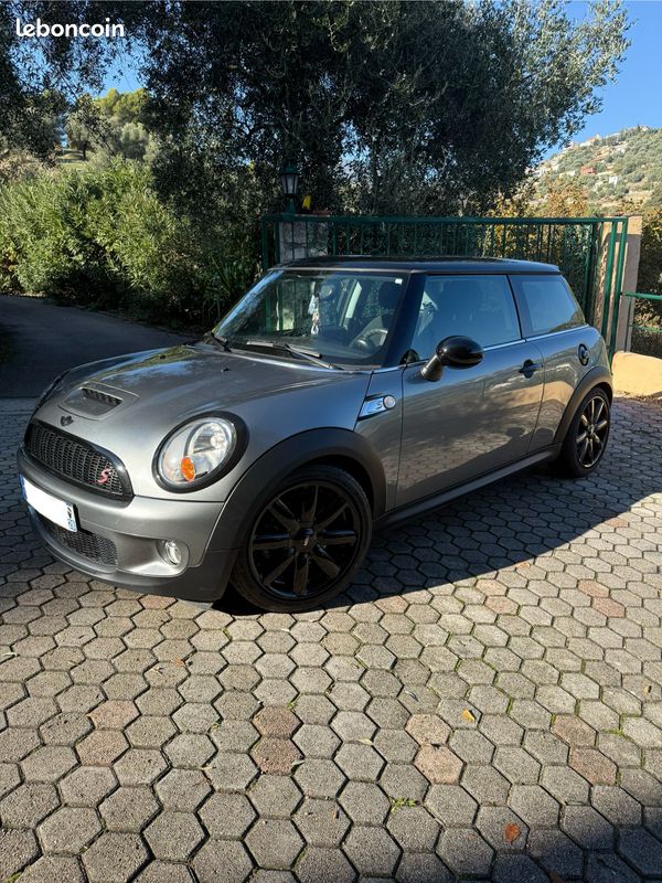 Mini Cooper S R56 - Voitures
