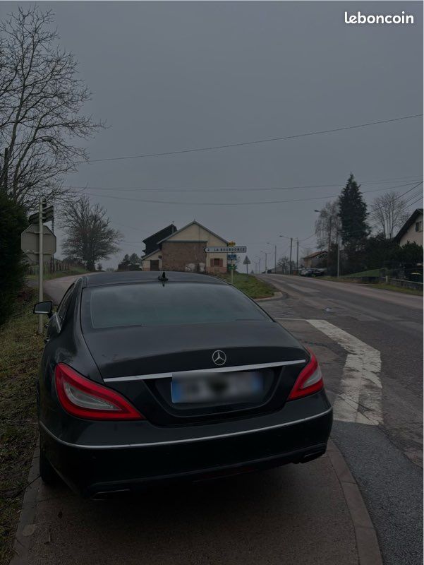 Mercedes cls - Voitures