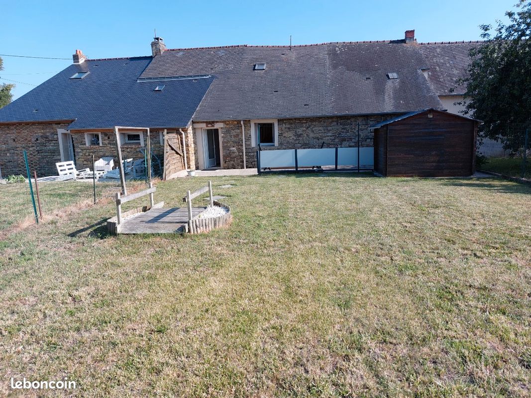 Maison 74m2 - Locations