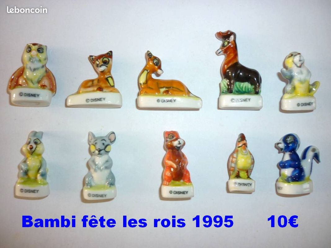 Des séries de fèves Disney : Reine des Neiges Narnia Tarzan Roi Lion ...