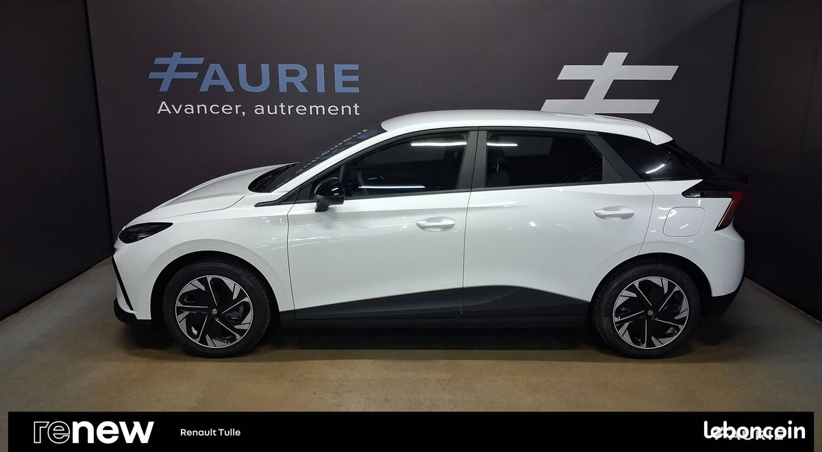 MG MG4 Electric 51kWh - 125 kW 2WD Standard - Voitures