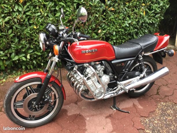 1000 cbx d'occasion - Motos - leboncoin
