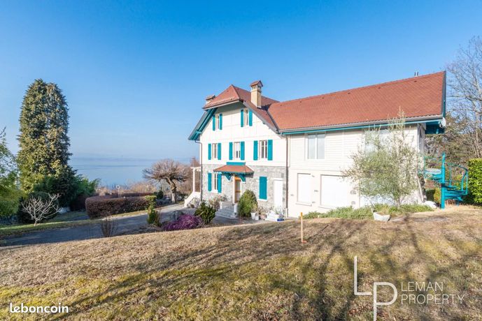 Achat maison Evian-les-Bains - Offres immobilières Evian-les-Bains ...