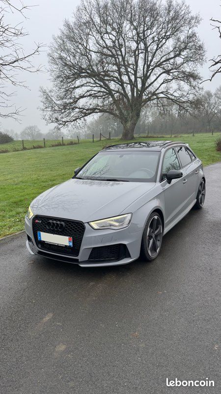 Audi rs3 367ch - Voitures