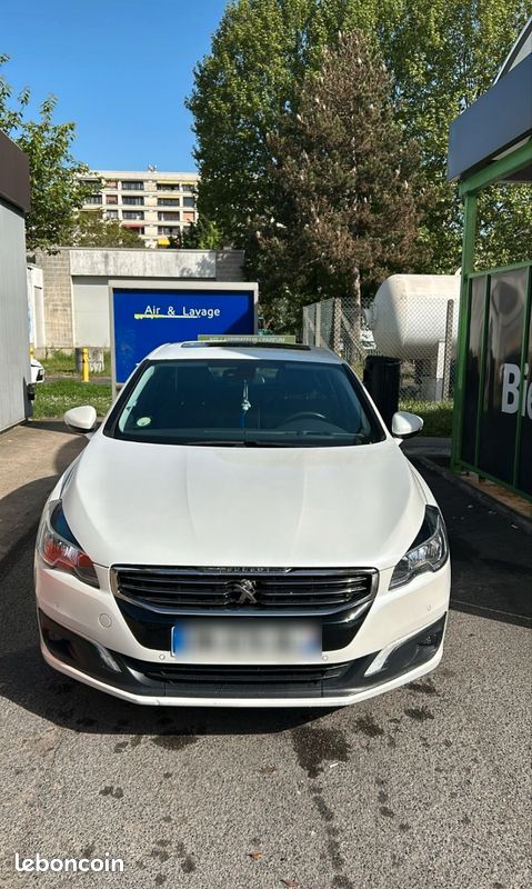 Peugeot 508 - Voitures