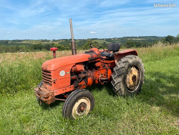 Renault d22 d'occasion - Tracteurs - leboncoin