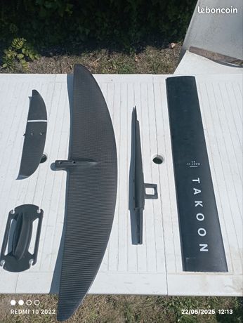 Foil takoon -Sport & Plein air d'occasion - leboncoin