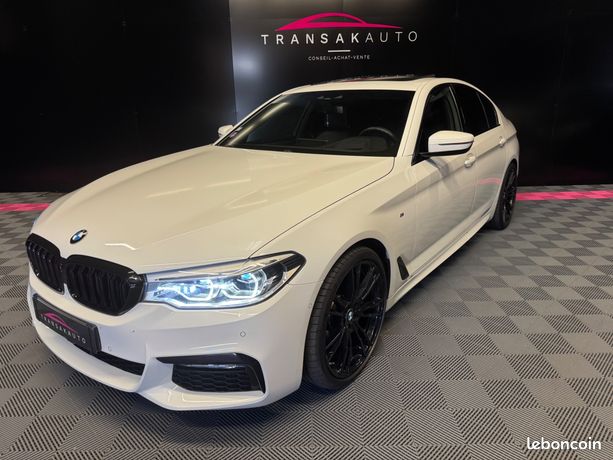 Bmw serie 5 540i d'occasion - Voitures - leboncoin