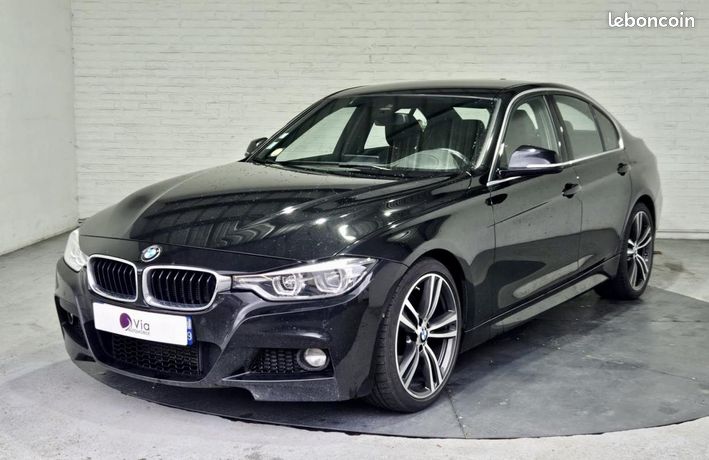 Bmw serie 3 f30 pack m -Voitures d'occasion - leboncoin