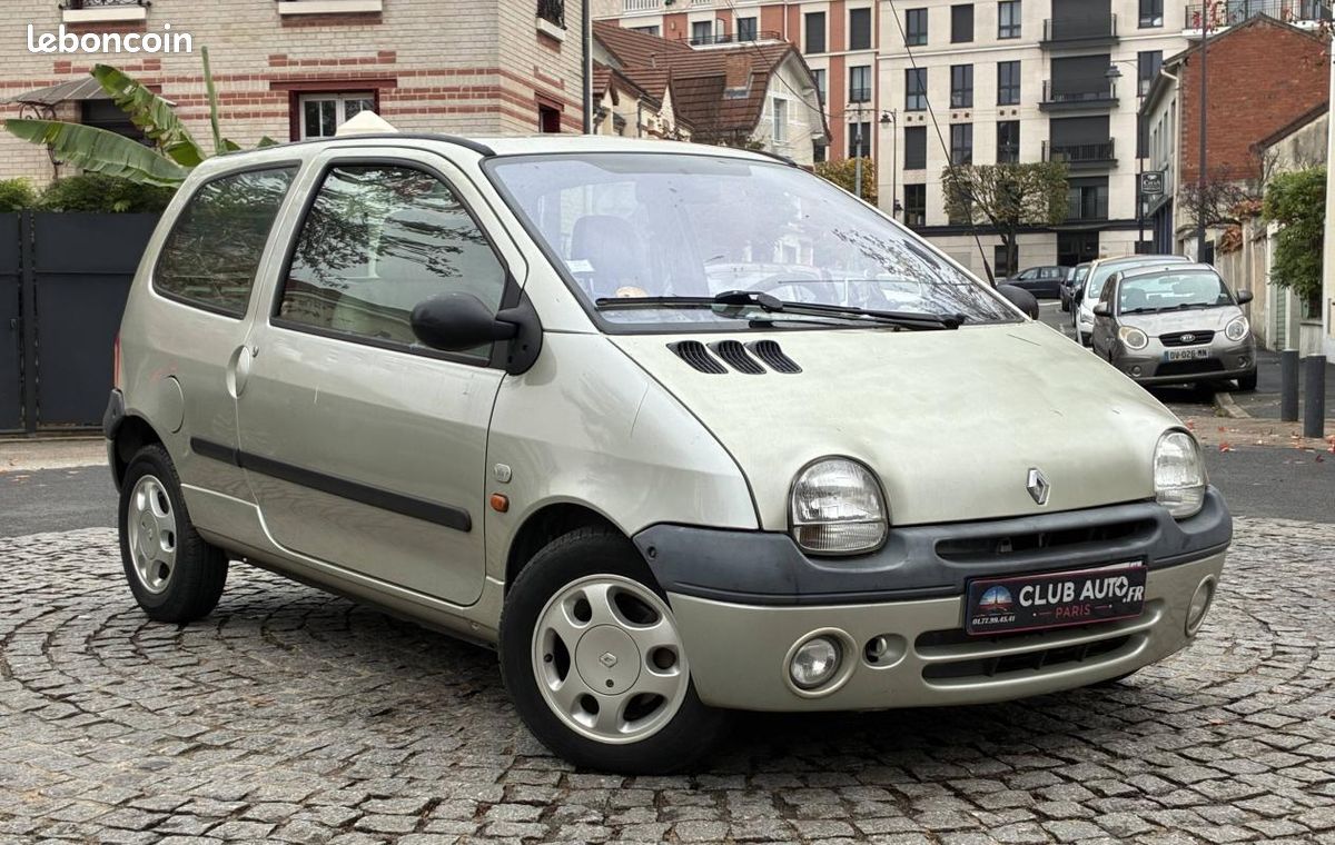Renault Twingo I (C06) 1.2 60ch Initiale - Voitures
