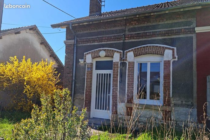 Maison à vendre et vente appartement Montceau-les-Mines (71300) - leboncoin