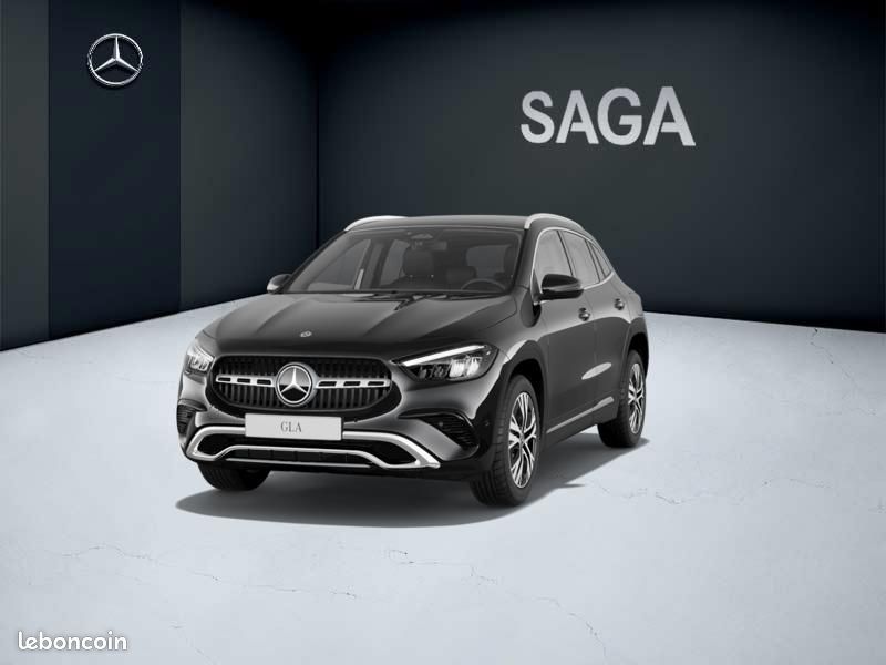 Mercedes Gla 250 e Progressive Line - Voitures