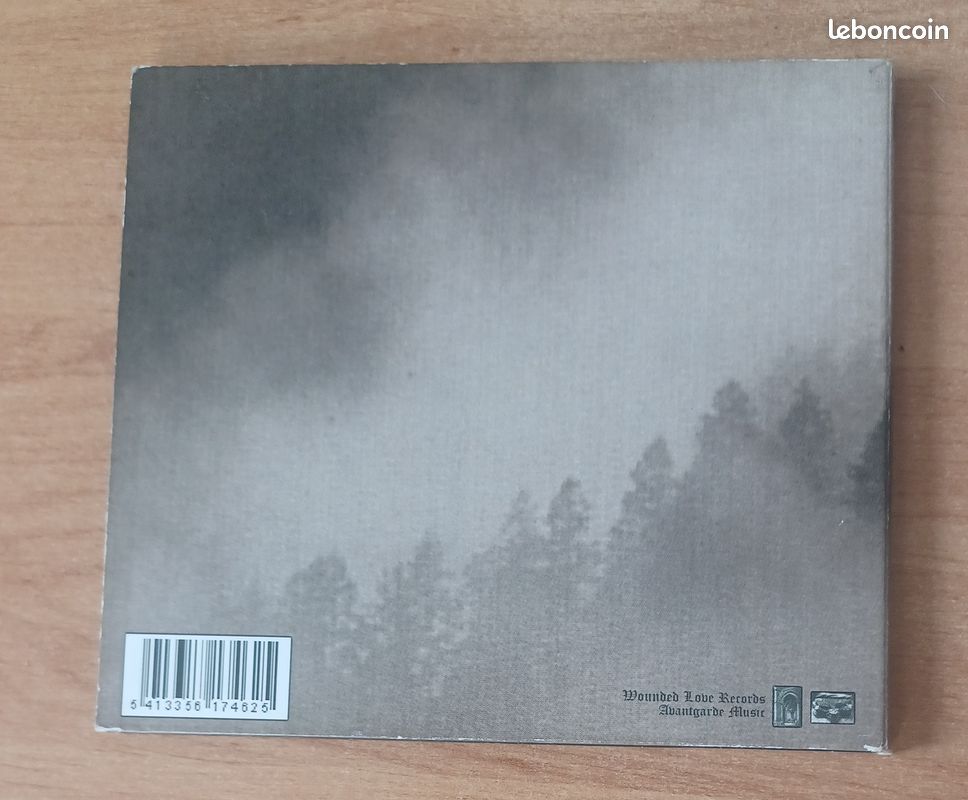 Taake : ...Bjoergvin... CD - CD - Musique