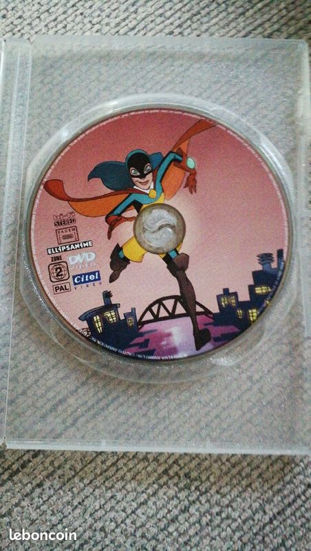 DVD fantomette - DVD - Films