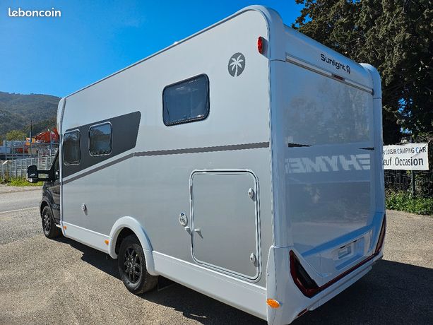 Ford hymer d'occasion - Caravaning - leboncoin
