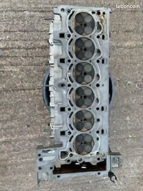 Culasse 325 330i - Équipement auto