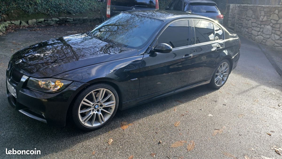 BMW E90 pack m - Voitures