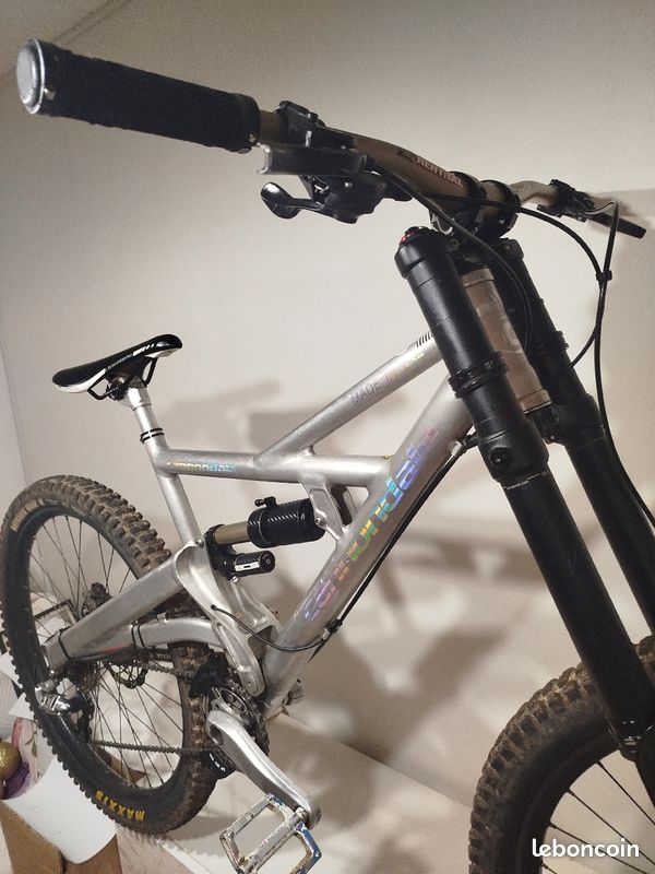 VTT dh - Vélos