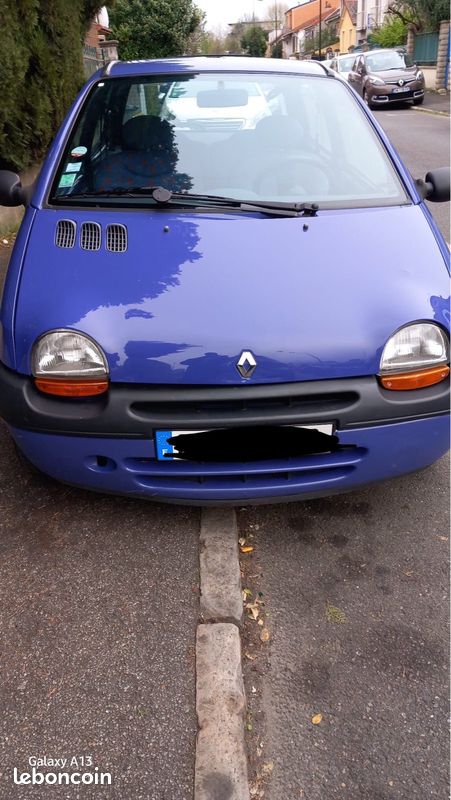 Twingo 1.2 essence - Voitures
