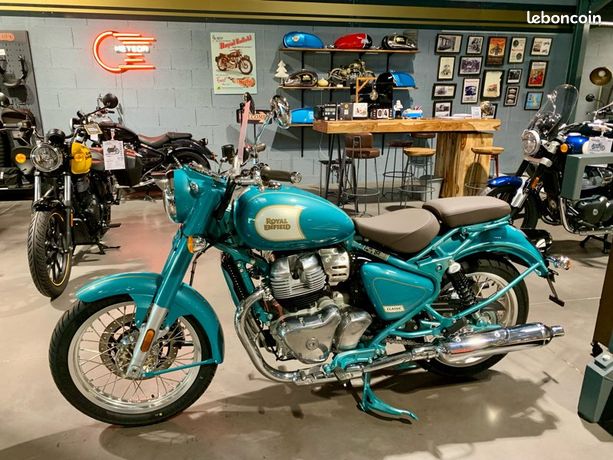 650 cc d'occasion - Motos - leboncoin