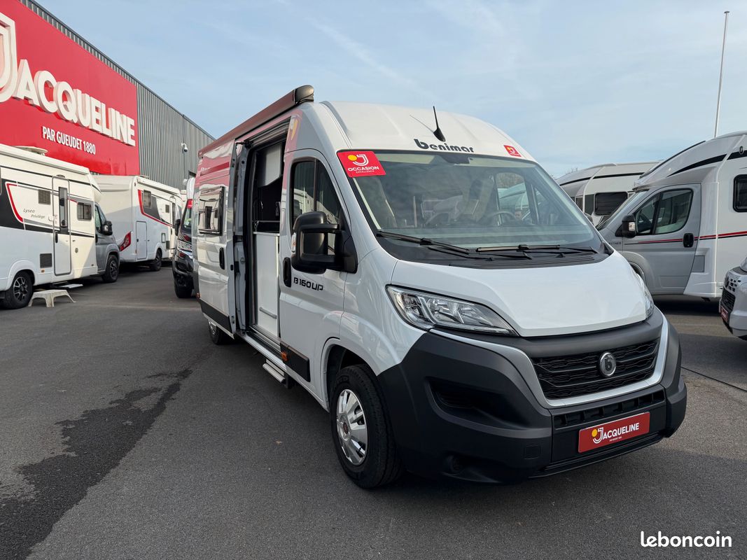 Benimar benivan 160 up - Caravaning
