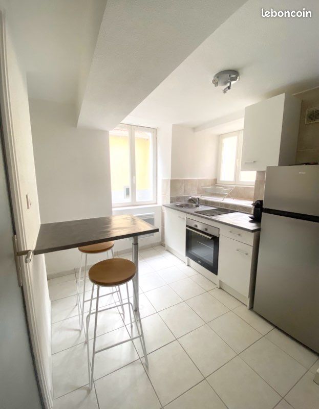 Appartement T1 bis meublé - Locations