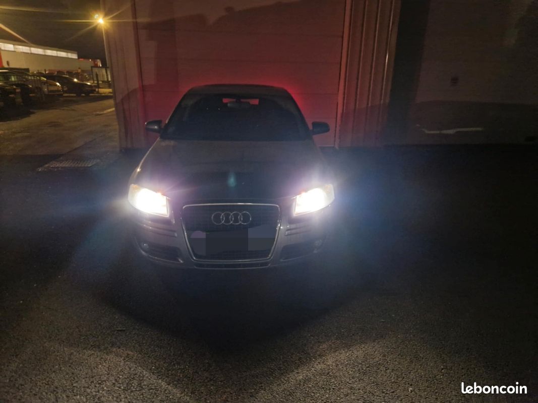 A3 1.4tfsi - Voitures