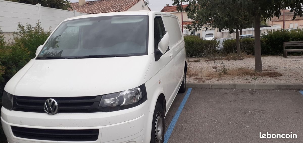 Volkswagen Transporter T5 (40800km) - Utilitaires