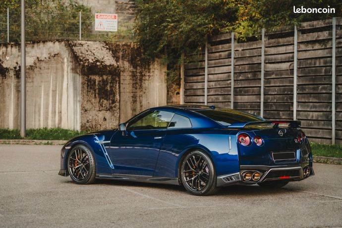Nissan gtr r35 d'occasion - Voitures - leboncoin