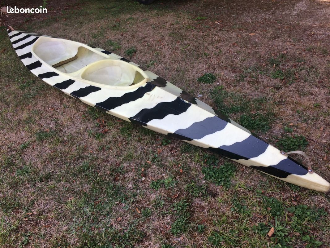 Kayak FEUILLETTE K2 - Nautisme