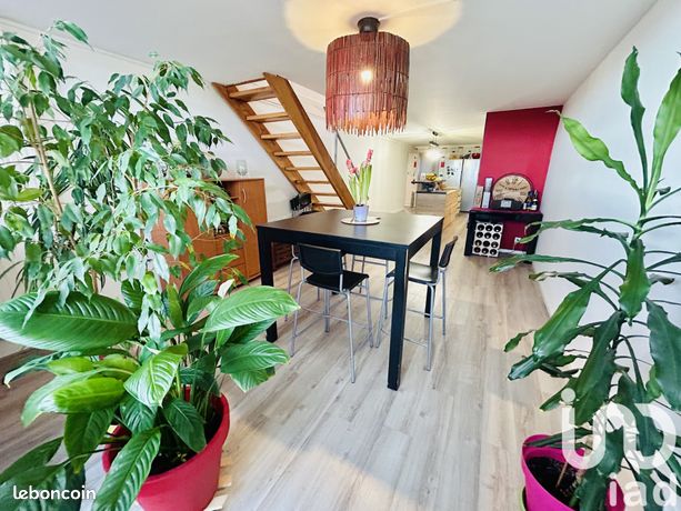 Maison à vendre et vente appartement Rombas (57120) - leboncoin