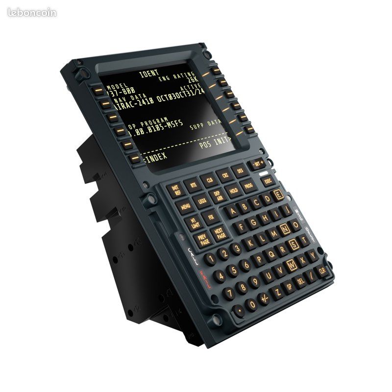 MCDU WINWING PFP 3 N Boeing - Accessoires informatique