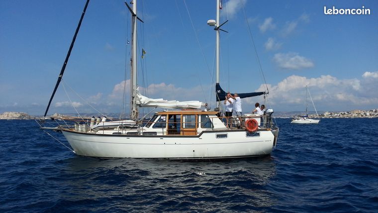Ketch d'occasion - Nautisme - leboncoin