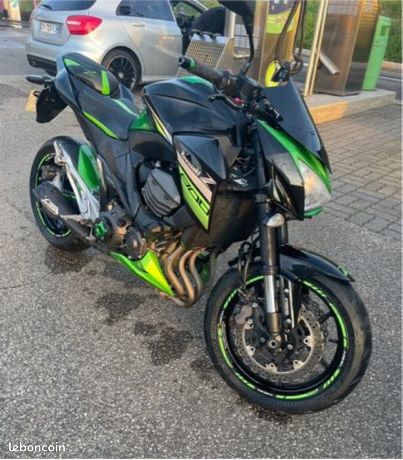 Kawasaki z800 d'occasion - Motos - leboncoin