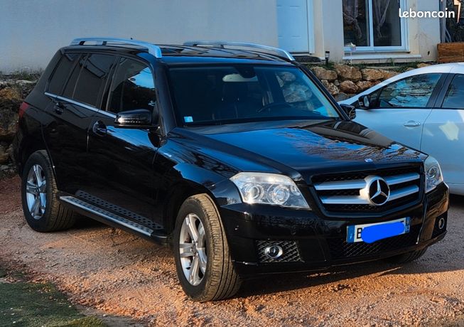 Mercedes glk d'occasion - Voitures - leboncoin