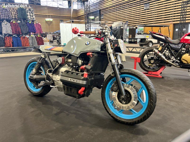 BMW k100 - Motos