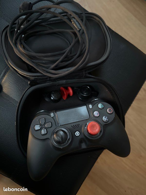 Scuff impact manette ps4/Pc - Accessoires informatique