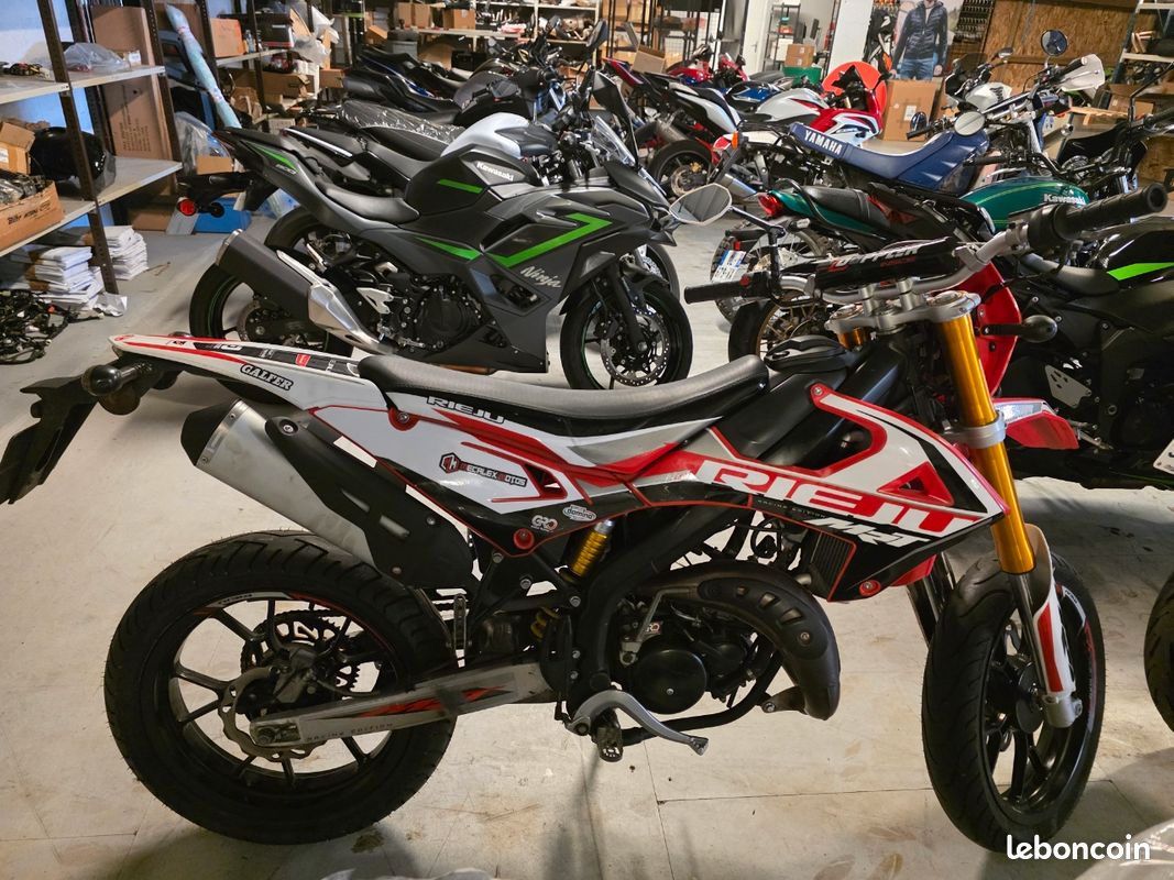 Rieju Mrt Pro 2022