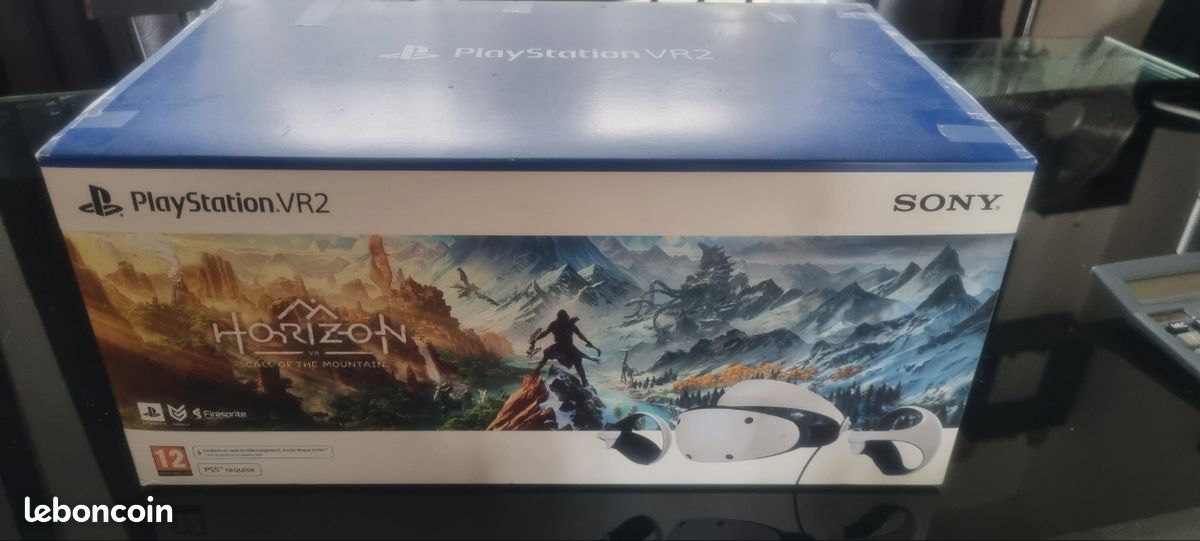 PlayStation VR2 - Consoles