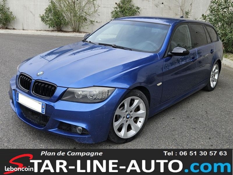 BMW Série 3 E91 Touring 335d 286 Sport Design 57 - Voitures