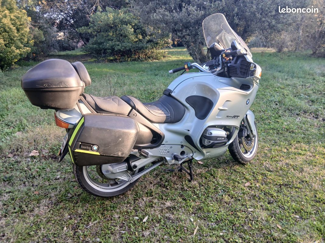 Bmw rt 1100 - Motos