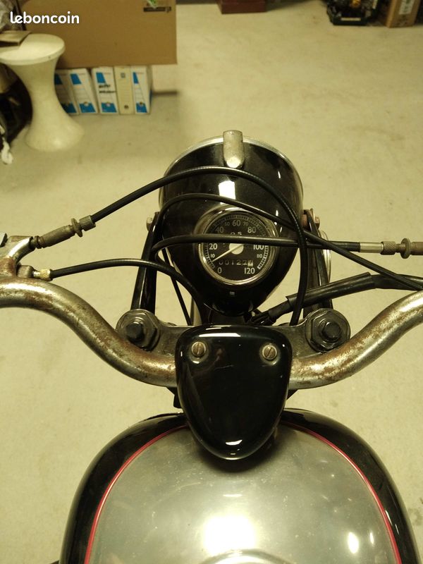 125 Terrot EMS1 - Motos