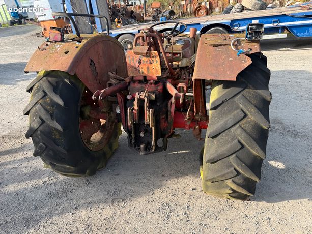 Ih 423 d'occasion - Matériel agricole - leboncoin