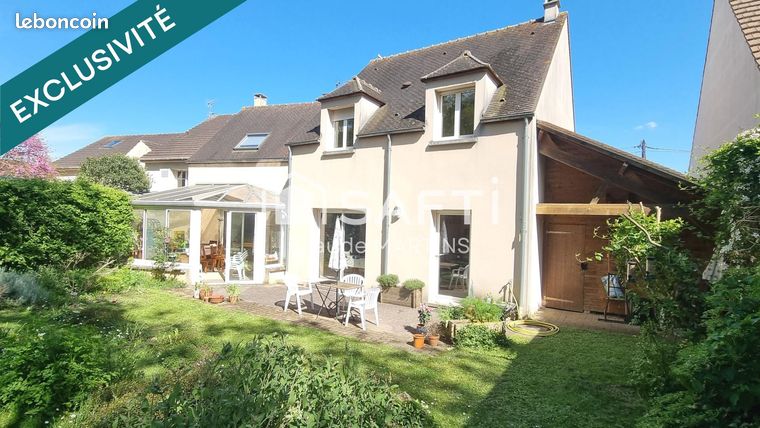Achat maison Villebon-sur-Yvette - Offres immobilières Villebon-sur ...
