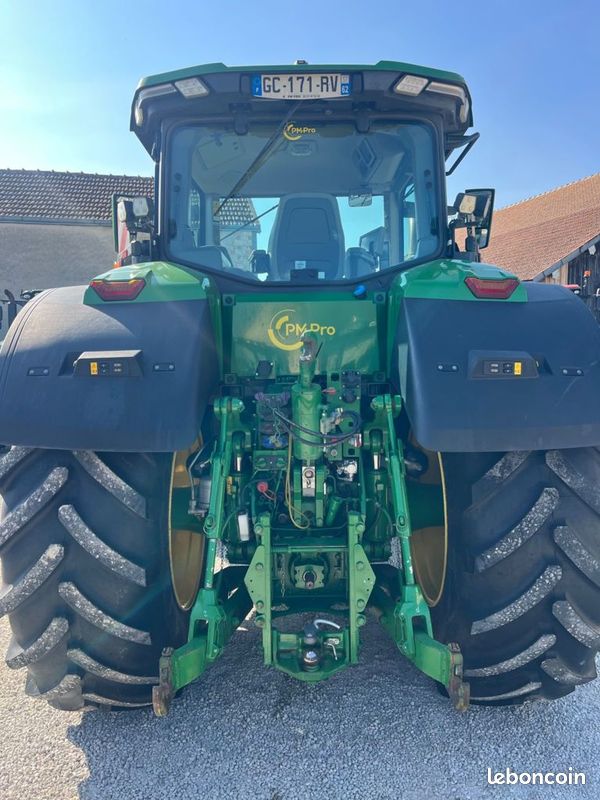 John Deere 8410R - Tracteurs