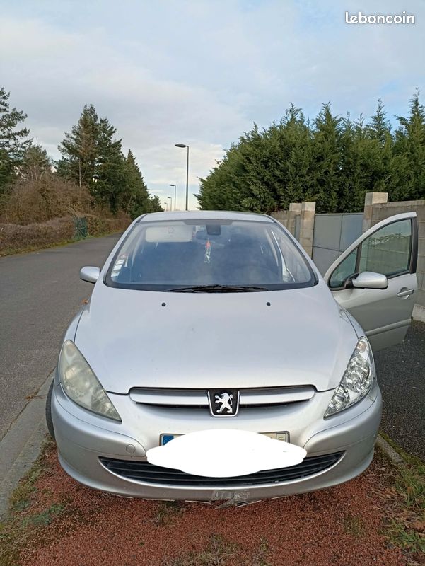 307 sans CT pour pro auto prix FERME - Voitures