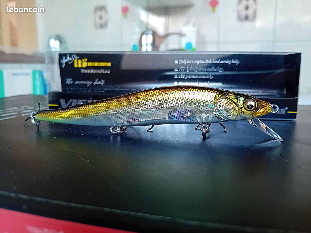 Megabass vision 110 - Sport & Plein air
