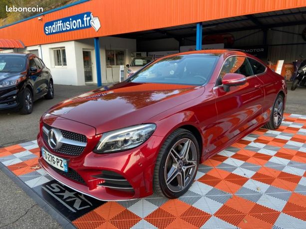 Voitures d’occasion « mercedes classe a 220 amg line » Toute la France ...