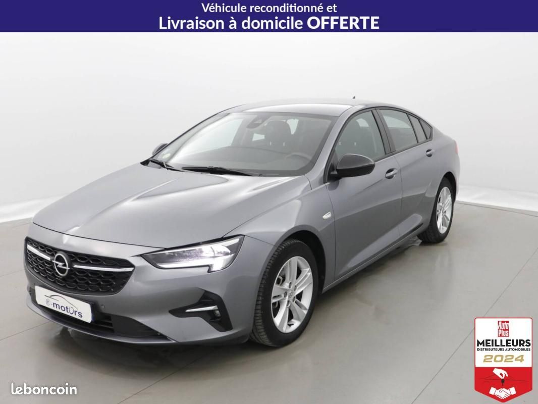 Opel Insignia GRAND SPORT Diesel 122 BVA8 Elegance +GPS - Voitures
